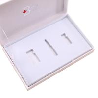 China Customized Electronic Product Packaging High End Flip Top Gift Box High Plasticity for sale