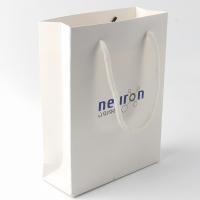China Customization High End Shopping Bags Environmental Protection Stylish Design for sale