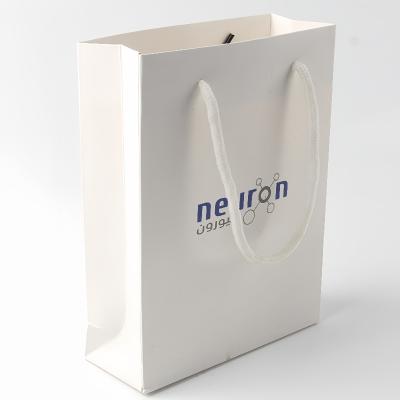 China Customization High End Shopping Bags Environmental Protection Stylish Design for sale