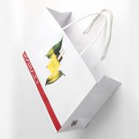 China Surface Smooth Paper Gift Box Biodegradable Recycled Custom Luxury Paper Bags for sale
