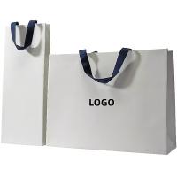 China Beautifully Designed Custom Printed Gift Bags Luxury Jewelry Packaging Bags for sale