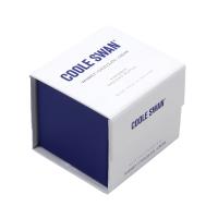 China Customized Paper Gift Box One Piece Flip Cover Folding Gift Box Exquisitely Designed for sale