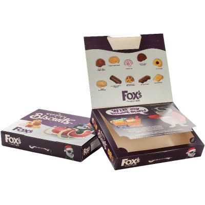 China Customization Food Packaging Box Convenient Personalised Cake Boxes With Lining for sale