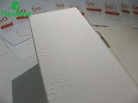 China Custom Embossed Luxury Packaging Box with Spot UV Gloss and Eco-Friendly Materials for sale