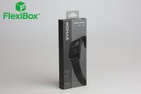 China Premium Smartwatch Strap Packaging Box with Drawer-Style Opening Mechanism and Customizable Interior Layout Made from High-Quality Paperboard for sale