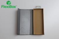 China Premium Smartwatch Strap Packaging Box with Drawer-Style Opening Mechanism and Customizable Interior Layout Made from High-Quality Paperboard for sale