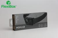 China Premium Smartwatch Strap Packaging Box with Drawer-Style Opening Mechanism and Customizable Interior Layout Made from High-Quality Paperboard for sale