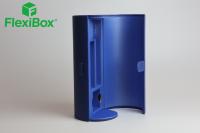 China Custom Luxury Cylindrical Gift Box with Premium Surface Finish and Customizable Interior Structure for Modern Luxury Style for sale