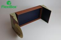 China Customized Luxury Magnetic Gift Box with Oriental Cultural Elements and High-Quality Rigid Paperboard for sale