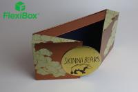 China Customized Luxury Magnetic Gift Box with Oriental Cultural Elements and High-Quality Rigid Paperboard for sale