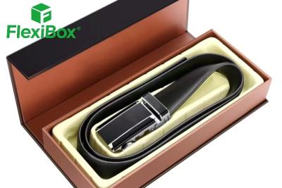 China Premium Magnetic Gift Box with Customized Inserts and Rigid Paperboard for Luxury Packaging for sale