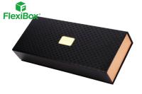 China Premium Magnetic Gift Box with Customized Inserts and Rigid Paperboard for Luxury Packaging for sale
