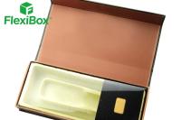 China Premium Magnetic Gift Box with Customized Inserts and Rigid Paperboard for Luxury Packaging for sale