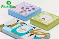 China Rigid Lid-and-Base Chocolate Gift Box with Dual-Style Designs and Food-Grade Inserts for Premium Food Gifting for sale