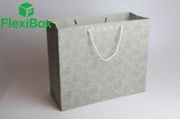China Custom Brand Visual Paper Bag with Structure Size and Handle Details Customization for Shopping and Gift Packaging for sale