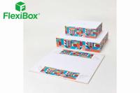 China Luxury Flat Pre-folded Magnetic Gift Box with Concealed Magnetic Closure and Book-Style Unboxing Experience for sale
