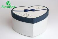 China Custom Heart-Shaped Gift Box with Unique Structure for Multi-Scenario Romantic Packaging for sale