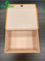 China Luxury Rigid Gift Box with Stable Durable Structure, Elegant Opening Experience, and Flexible Interior Space for sale