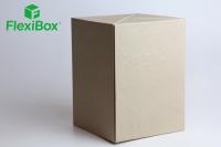 China Foldable Multi-Slot Paper Gift Box with Embossed Horse Pattern and Multi-Compartment Separation Rigid Gift Box for sale