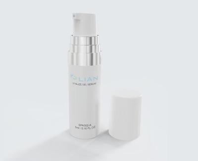 China 5ml Plastic Airless Bottles For Skin Care Cosmetics Applications for sale