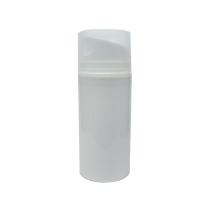China Plastic Cosmetic Airless Bottles Recyclable Airtight Packaging 15ml 100ml for sale