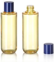 China PETG Cosmetic Travel Toner Bottle Compact Reusable 180ml for sale