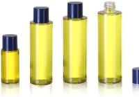 China Thick Wall Refillable Toner Bottles Cosmetic 50ml 100ml 170ml 200ml for sale