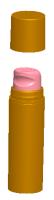 China PP Plastic Cosmetic Airless Bottles Shatterproof 15ml 30ml 50ml For Skincare for sale
