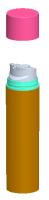 China Shatterproof Cosmetic Airless Pump Bottle 30ml 50ml 100ml 150ml 200ml for sale