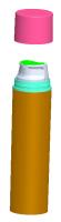 China PP Air Pump Cosmetic Bottles Shatterproof 30ml 50ml 100ml 150ml 200ml for sale