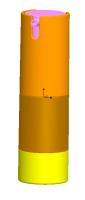 China Vacuum PP Plastic Airless Pump Bottles 10ml 15ml 20ml 30ml for sale