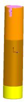 China Vacuum PP Plastic Airless Pump Bottles 10ml 15ml 20ml 30ml for sale