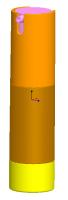 China Vacuum PP Plastic Airless Pump Bottles 10ml 15ml 20ml 30ml for sale