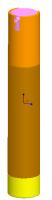 China Vacuum PP Plastic Airless Pump Bottles 10ml 15ml 20ml 30ml for sale