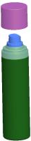 China Smooth Pump Empty Plastic Lotion Bottles 50ml 75ml 100ml 120ml 150ml for sale