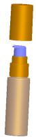 China Small Plastic Lotion Bottle 3ml 10ml 12ml 15ml 20ml 30ml 40ml for sale