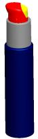 China 30ml/40ml Travel Size Plastic Lotion Bottle, Lightweight Leak-Proof Cosmetic Packaging for Skincare & Baby Care for sale