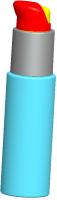 China 30ml/40ml Travel Size Plastic Lotion Bottle, Lightweight Leak-Proof Cosmetic Packaging for Skincare & Baby Care for sale