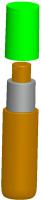 China 30ml/40ml/50ml Travel Size Plastic Lotion Bottle, Lightweight Leak-Proof Cosmetic Packaging for Skincare & Baby Care for sale