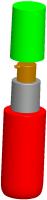 China 30ml/40ml/50ml Travel Size Plastic Lotion Bottle, Lightweight Leak-Proof Cosmetic Packaging for Skincare & Baby Care for sale
