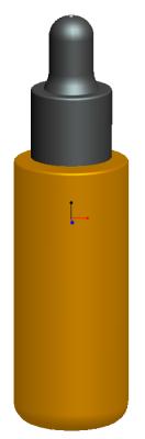 China Essences Plastic Dropper Bottles Leak Proof Custom Printing 12ml 20ml 30ml 40ml 50ml for sale