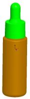 China Essences Plastic Dropper Bottles Leak Proof Custom Printing 12ml 20ml 30ml 40ml 50ml for sale