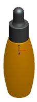 China 12ml 20ml 30ml 50ml Plastic Dropper Bottles Spill Proof For Essential Oil for sale