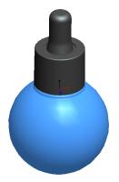 China PET Plastic Travel Dropper Bottle Lightweight 30ml For Essential Oil for sale