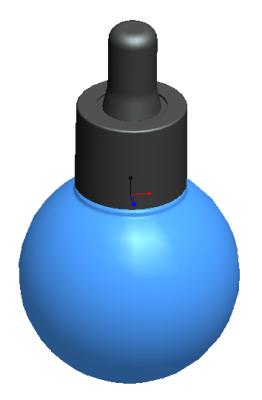 China PET Plastic Travel Dropper Bottle Lightweight 30ml For Essential Oil for sale