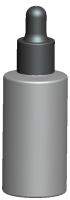 China Small Plastic Dropper Bottles For Essential Oil 3ml 5ml 8ml 10ml 12ml for sale