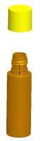China 10ml 12ml Plastic Toner Bottle Lightweight Leakproof For Travel for sale