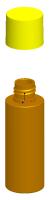 China 10ml 12ml Plastic Toner Bottle Lightweight Leakproof For Travel for sale