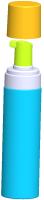 China Cylinder Cosmetics Foamer Pump Bottles 180ml 200ml 1.4cc Discharge Volume for sale