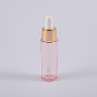 China Travelling Slim PETG Lotion Bottle 10ml 20ml 30ml 50ml With Pump for sale